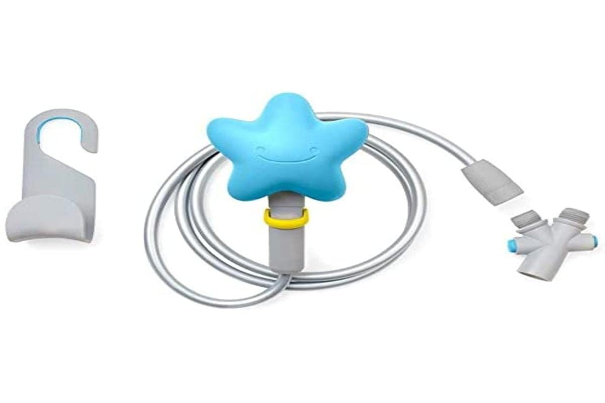 7 Best Shower Heads For Kids In 2025 [Top Picks]