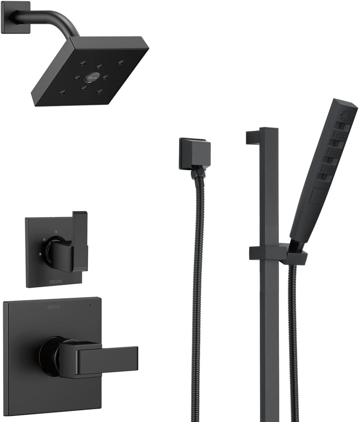 Best Luxury Shower Systems: 7 Top Picks 2025