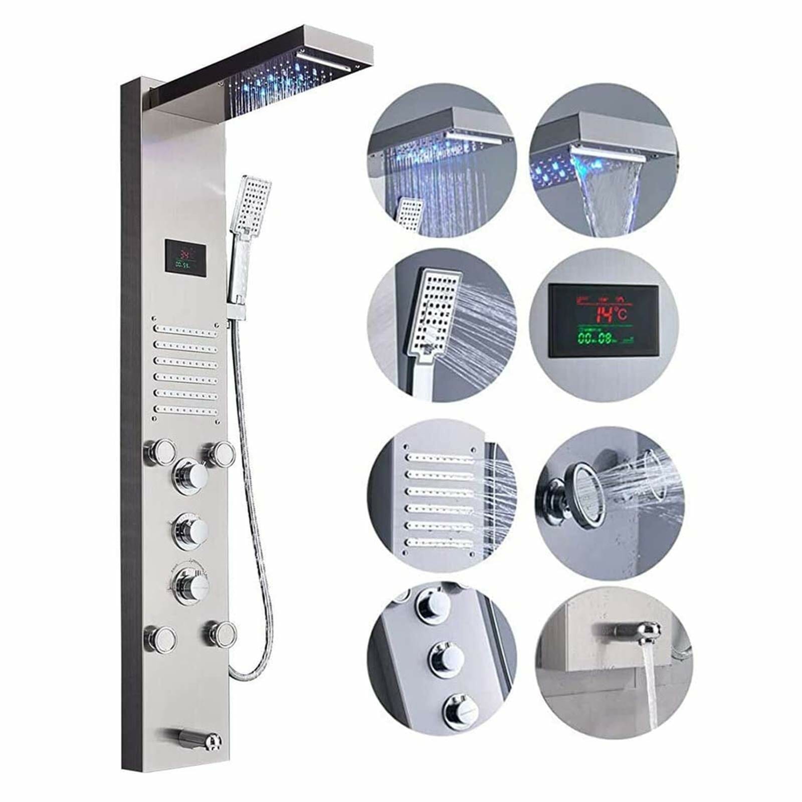 7 Best Luxury Shower Systems For Your Home 2023