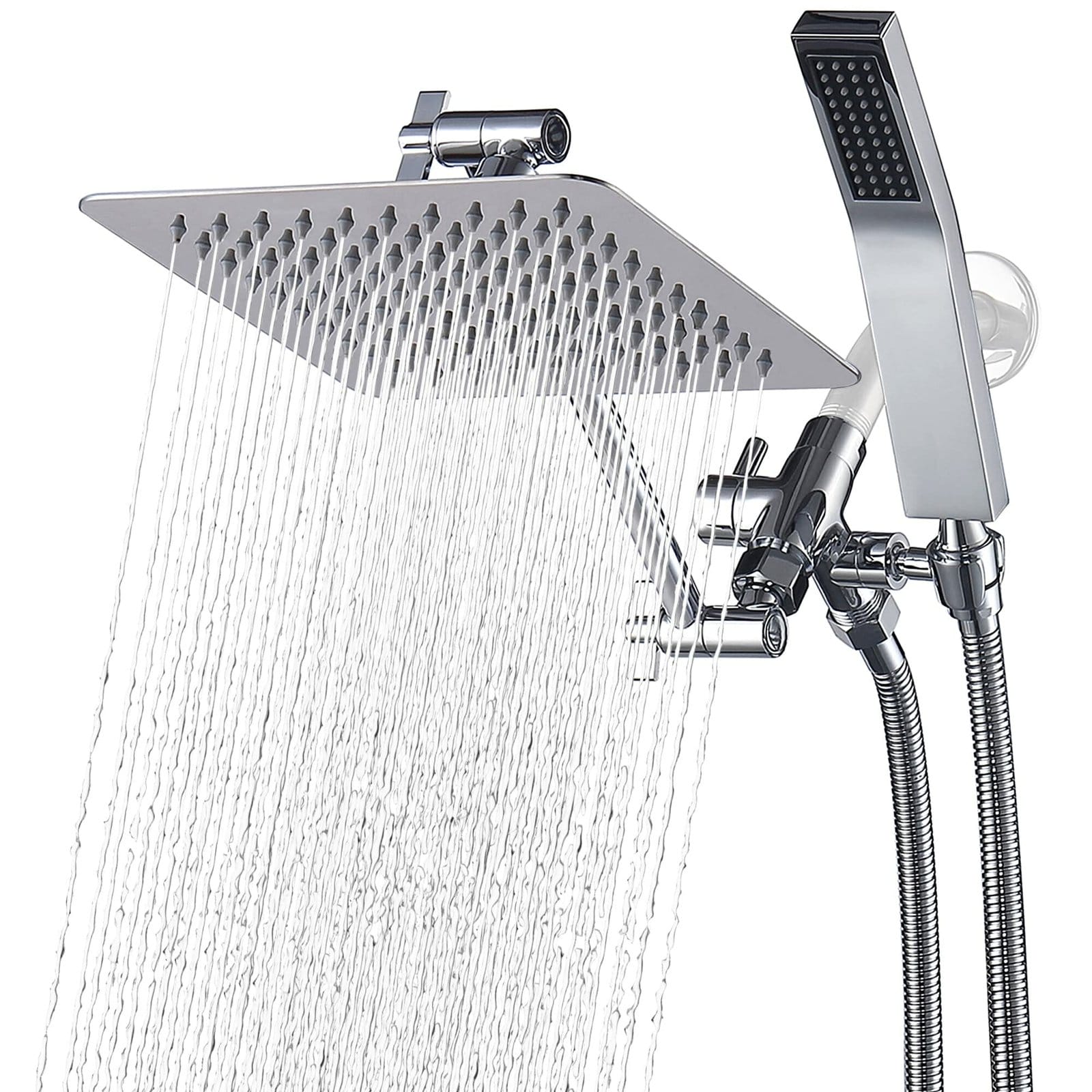 Best Shower Head With Removable Flow Restrictor 2025
